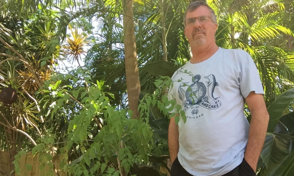 Meet Kerry Ware - Voyage MIA Magazine | Miami City Guide