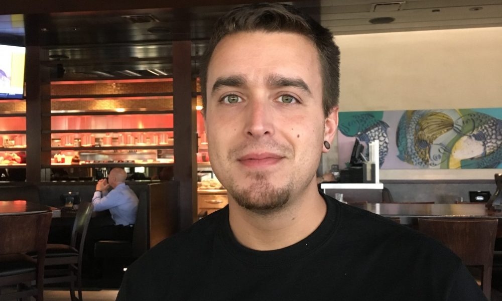 Art & Life with Joseph Cesarini - Voyage MIA Magazine | Miami City Guide