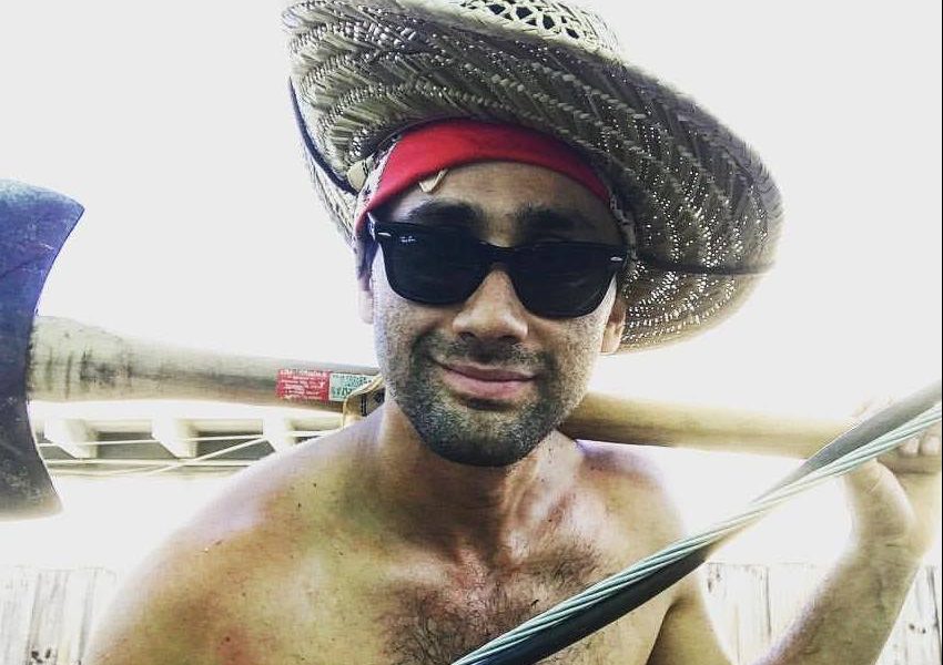 Meet Sterling Rook - Voyage MIA Magazine | Miami City Guide