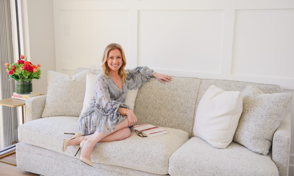 Meet Samantha Drazin Sultan of KhoSpace in Aventura - Voyage MIA ...