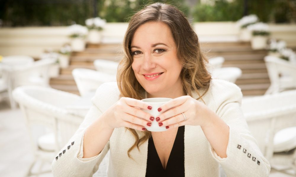 Meet Claire Lidome of Claire Lidome Coaching in Brickell - Voyage MIA ...