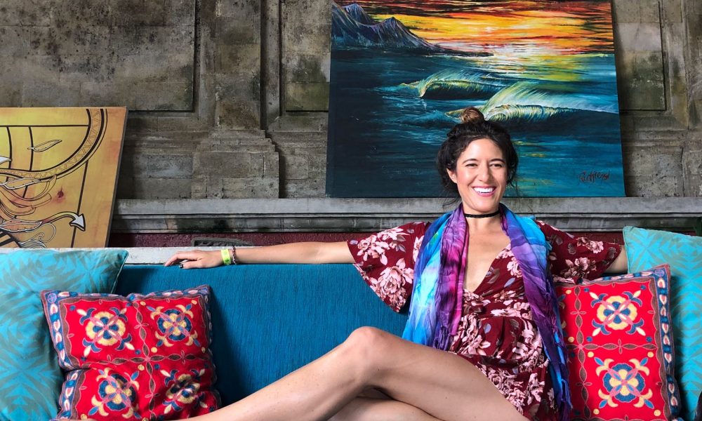 Check out Emilia Garth’s Artwork – Voyage MIA Magazine | Miami City Guide