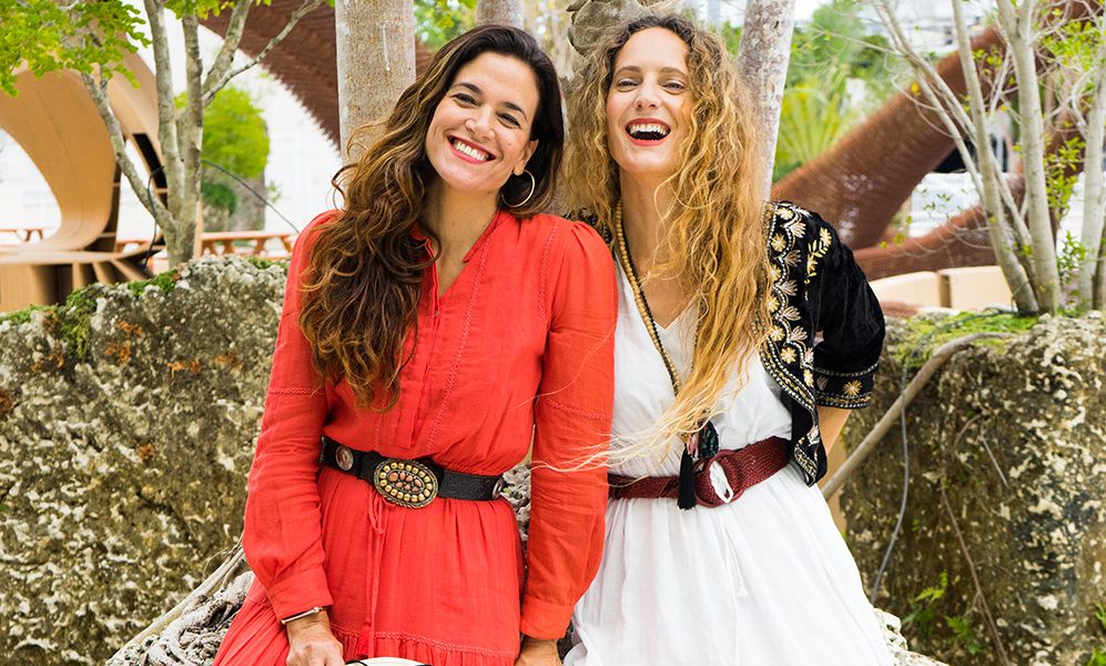 Meet María Recio and Celia Herrero of MiaLife in Mimo, Wynwood, and ...