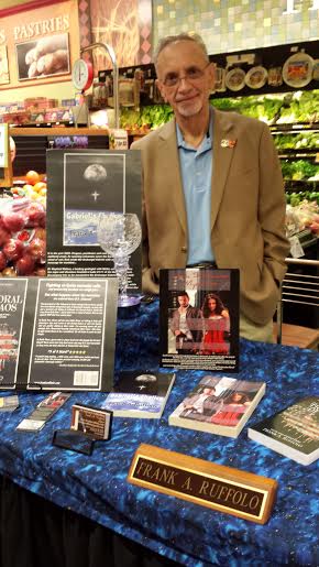 Meet Frank Ruffolo of FC Literary Publishing in Broward County, Fort ...