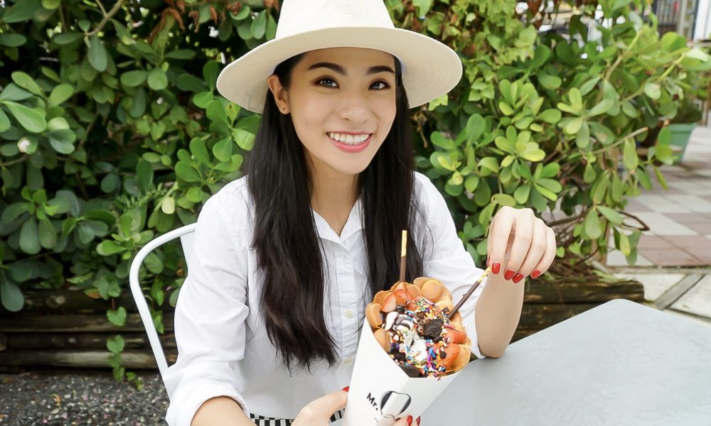 Meet Ping Su of Mr.Q Food Truck in Wynwood - Voyage MIA Magazine ...