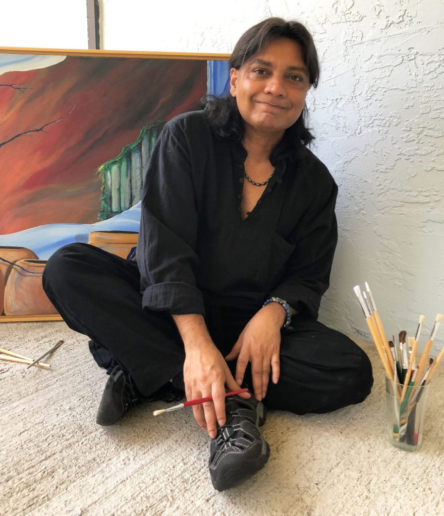 Art & Life with Adnan Duane Razack - Voyage MIA Magazine | Miami City Guide