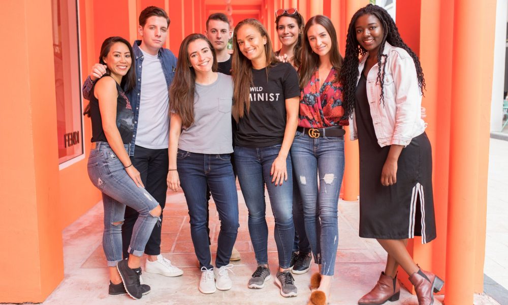 Meet Kelly Bonilla and Jade Palomino of Slay in South Beach - Voyage ...