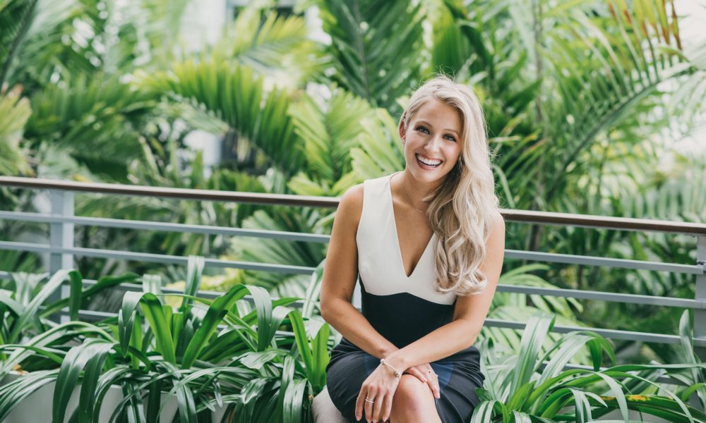 Life and Work with Sarah Friedman - Voyage MIA Magazine | Miami City Guide