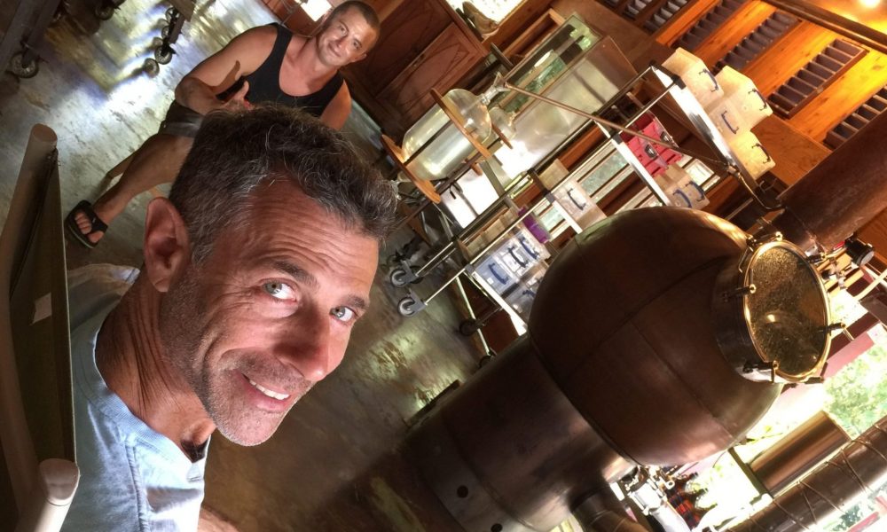 Meet Michael Orkin of Miami-Mumbai formerly known as Michael David ...