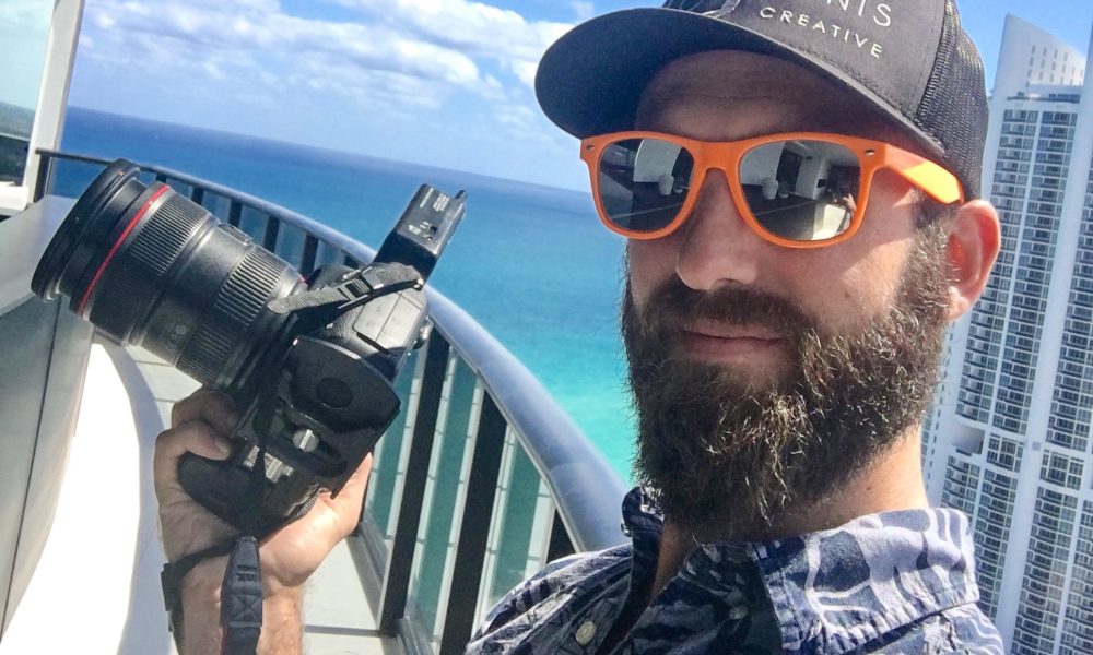 Meet Craig Denis of Craig Denis Creative - Voyage MIA Magazine | Miami ...