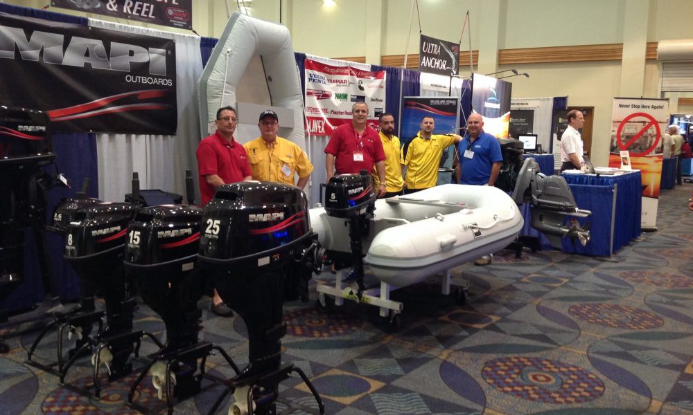 Meet Joe Otero of Mapi Outboard - Voyage MIA Magazine | Miami City Guide