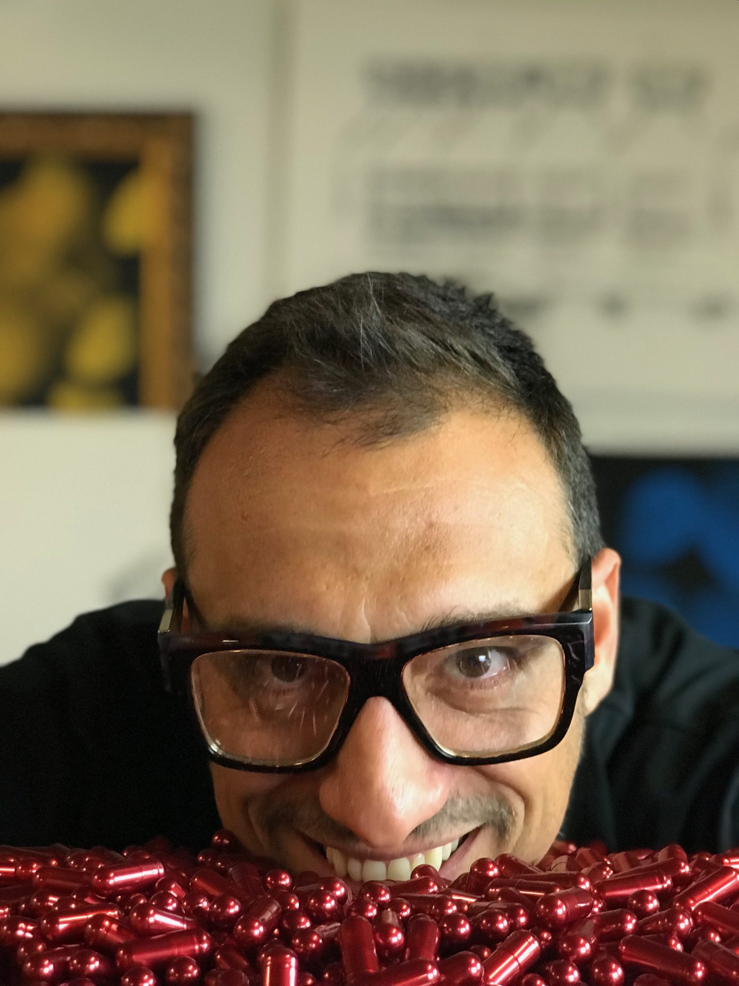 Art & Life with Shawn Kolodny - Voyage MIA Magazine | Miami City Guide