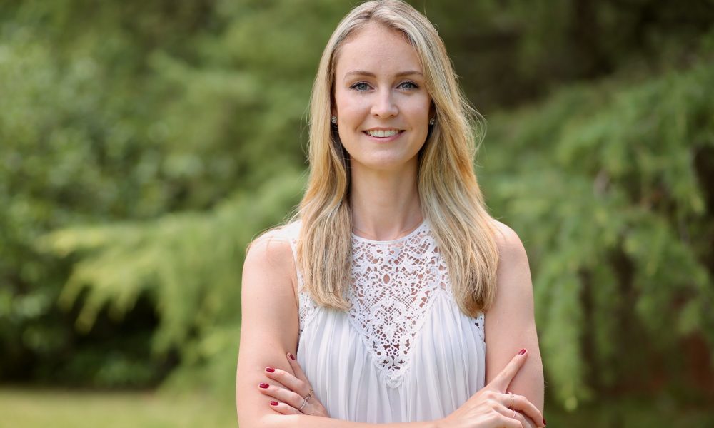 Meet Franziska Alesso-Bendisch of Well Work Solutions in Miami Beach ...