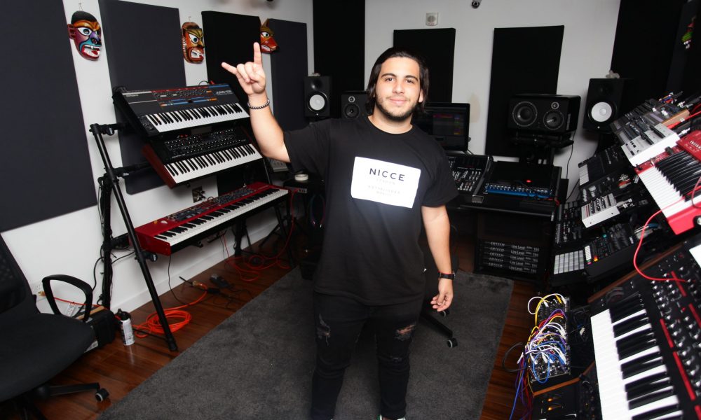 Meet Samy Bentata of Bentata - Voyage MIA Magazine | Miami City Guide