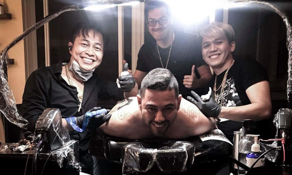 Check out Andy Dao's Artwork - Voyage MIA Magazine | Miami City Guide