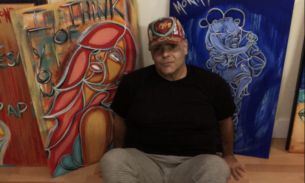 Art & Life with Alfredo Monroy - Voyage MIA Magazine | Miami City Guide