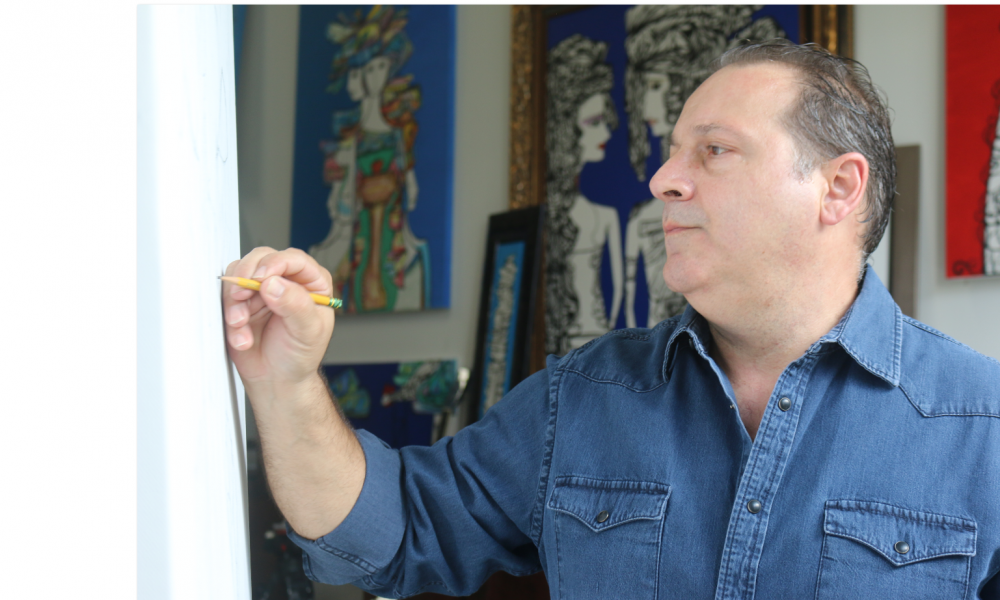 Meet Emilio Sauma of The Coral Gables Hispanic Cultural Foundation ...