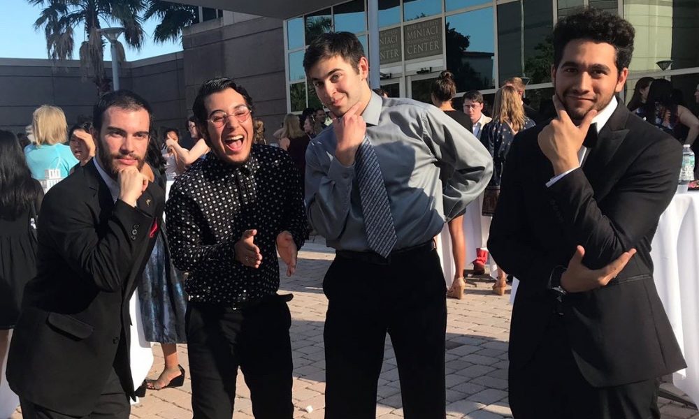 Meet Nico Raimont and Julian Glasthal of The Craig Show in North Miami ...