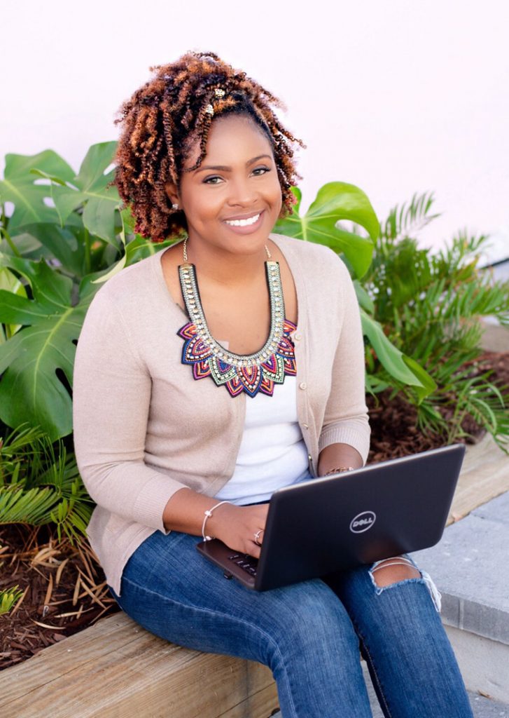 Meet Trailblazer Geraldine Dorema - Voyage MIA Magazine | Miami City Guide