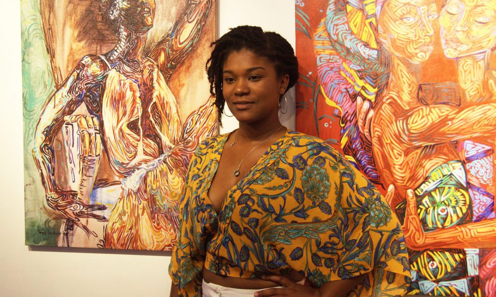 Art & Life with Tracy Guiteau – Voyage MIA Magazine | Miami City Guide