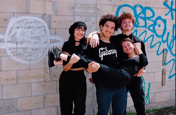 Meet Alex Alfonso, Danny Collazo, Molly Fox and Erick Carcamo of Tongue ...