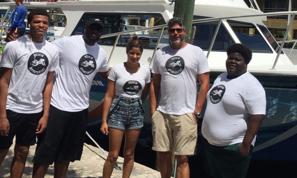 Meet Sam McLean of Ocean of Opportunities in Dade/Broward - Voyage MIA ...