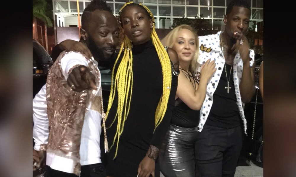 Check out Christian Carr's Artwork - Voyage MIA Magazine | Miami City Guide