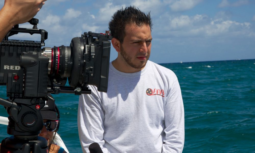 Meet Aaron Agrasanchez of AAA Film Productions in Brickell - Voyage MIA ...