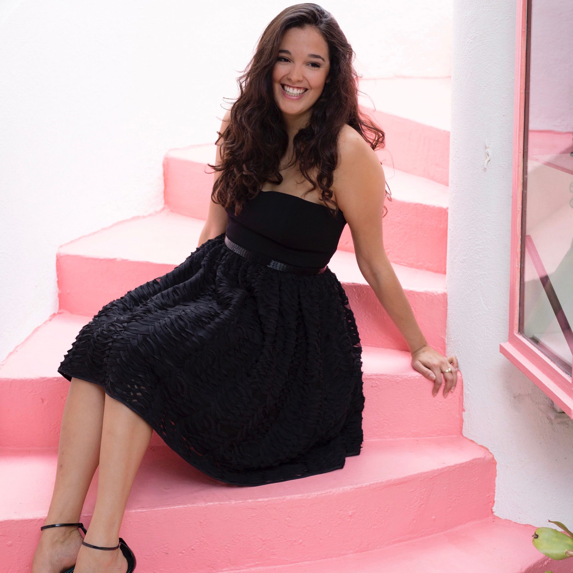 Meet Marina Renée Hogue - Voyage MIA Magazine | Miami City Guide