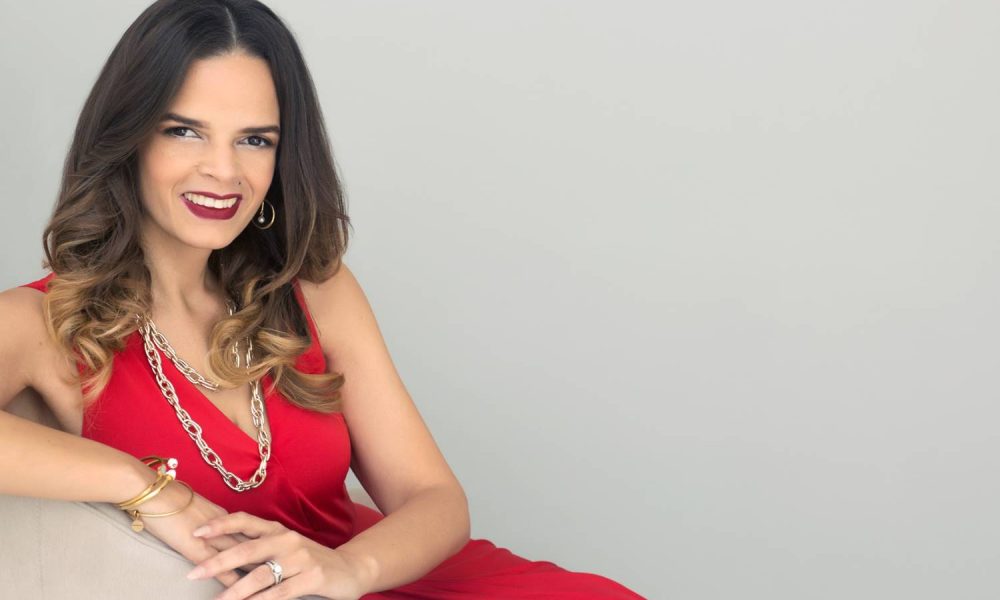 Conversations with the Inspiring Tania Andre - Voyage MIA Magazine ...