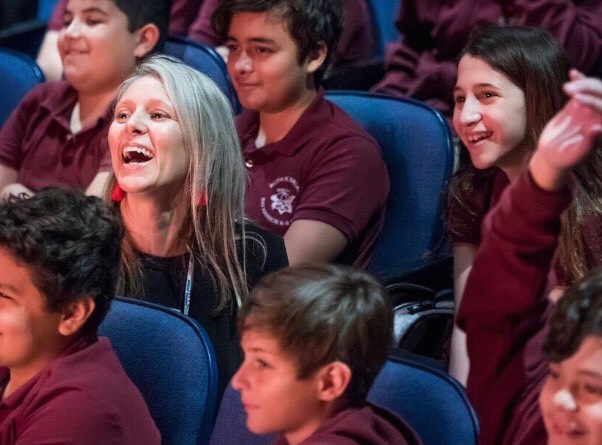 Meet Victoria Row-Traster of Miami Theater Center - Voyage MIA Magazine ...