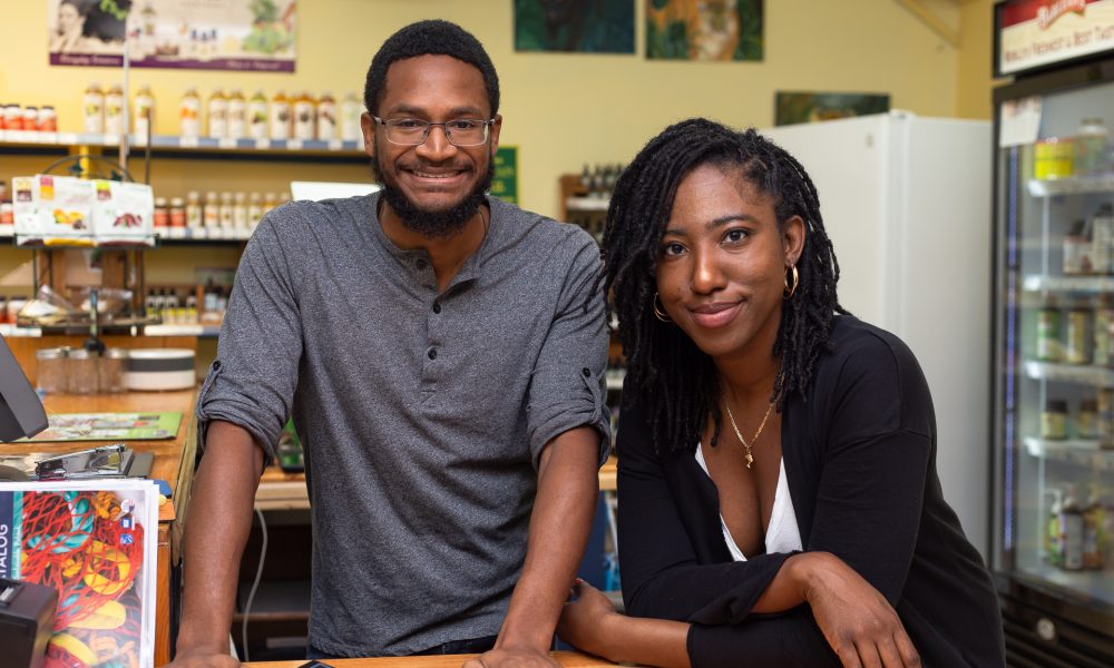 Meet Myriame Williams and Ethan Williams of Discount Health Foods ...