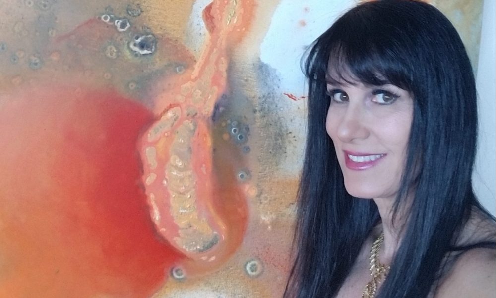 Check out Blima Efraim's Artwork - Voyage MIA Magazine | Miami City Guide