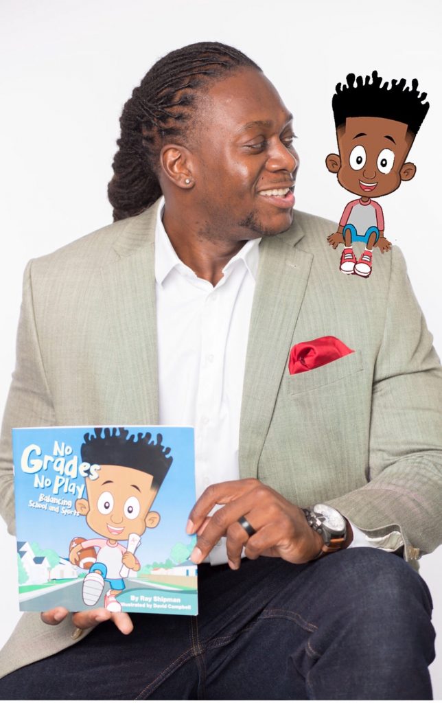 Meet Ray Shipman of Former NFL - Voyage MIA Magazine | Miami City Guide