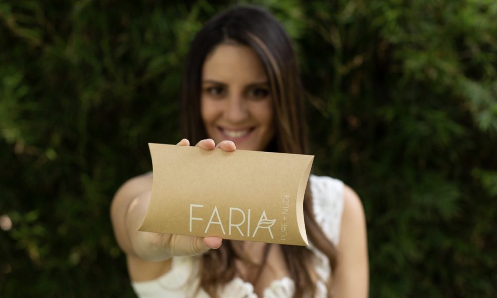 Meet Andrea Rusca of Faria Naturals in Dania - Voyage MIA Magazine ...