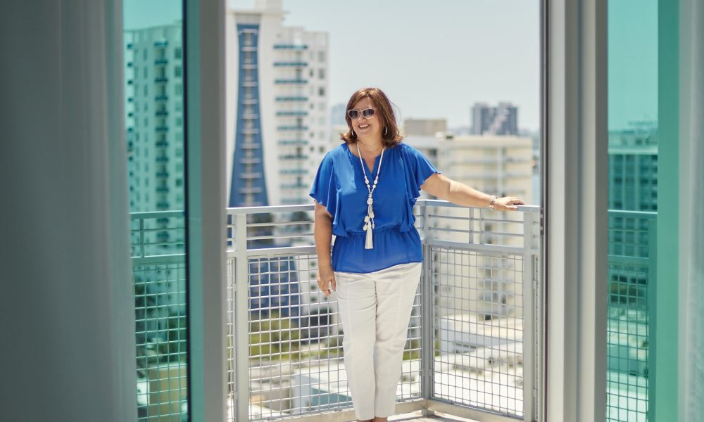 Conversations with the Inspiring Madeleine Romanello - Voyage MIA ...