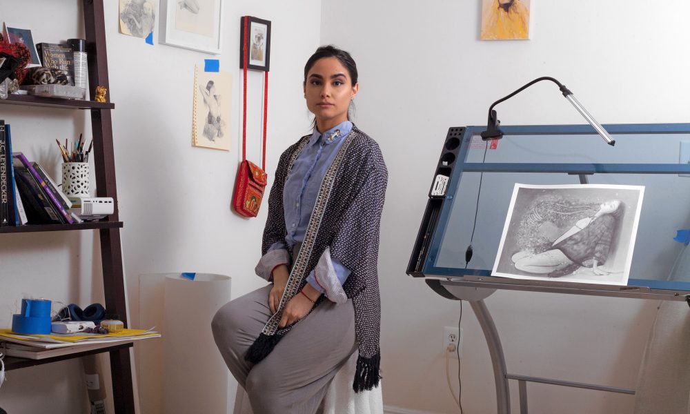 Meet Trailblazer Amliv Sotomayor - Voyage MIA Magazine | Miami City Guide