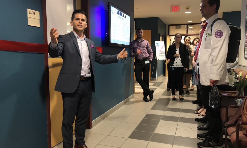 Meet Dr. Scott Kjelson of Nova Southeastern University College of ...