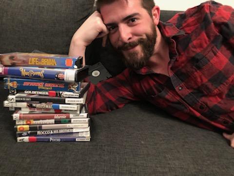 Meet Alexander Sorondo of Thousand Movie Project in Little Havana - Voyage MIA Magazine | Miami ...