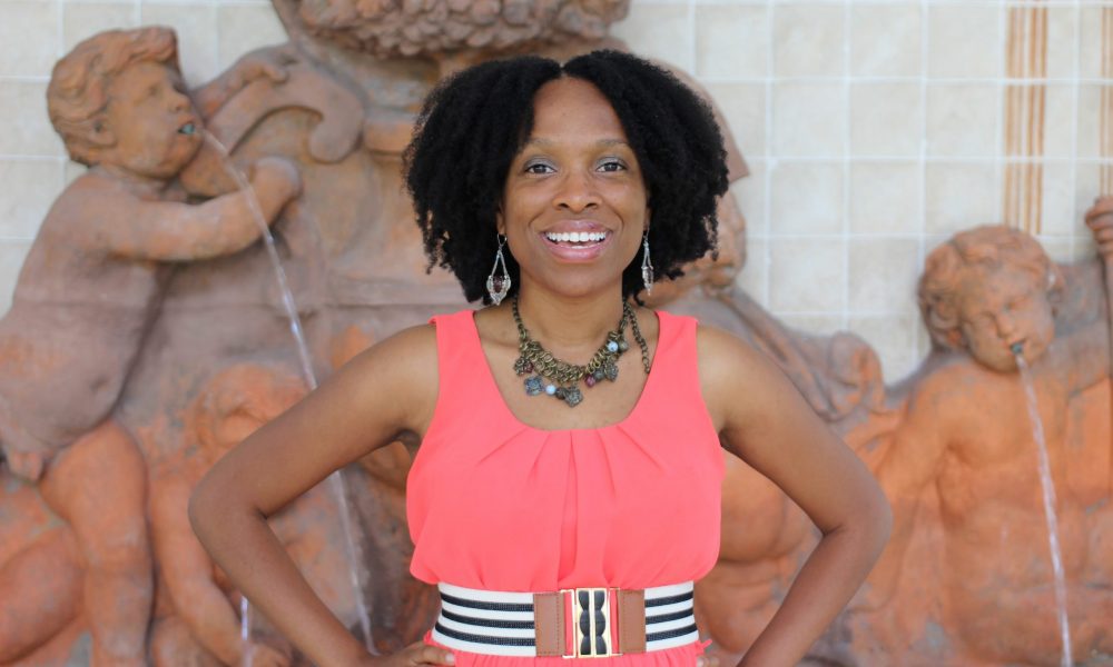 Meet Daphne Valcin - Voyage MIA Magazine | Miami City Guide