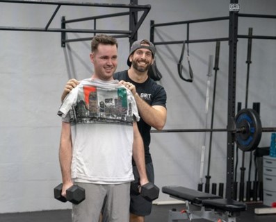 Meet Alex Osuna of GRIT Miami in South Miami - Dadeland Area - Voyage ...