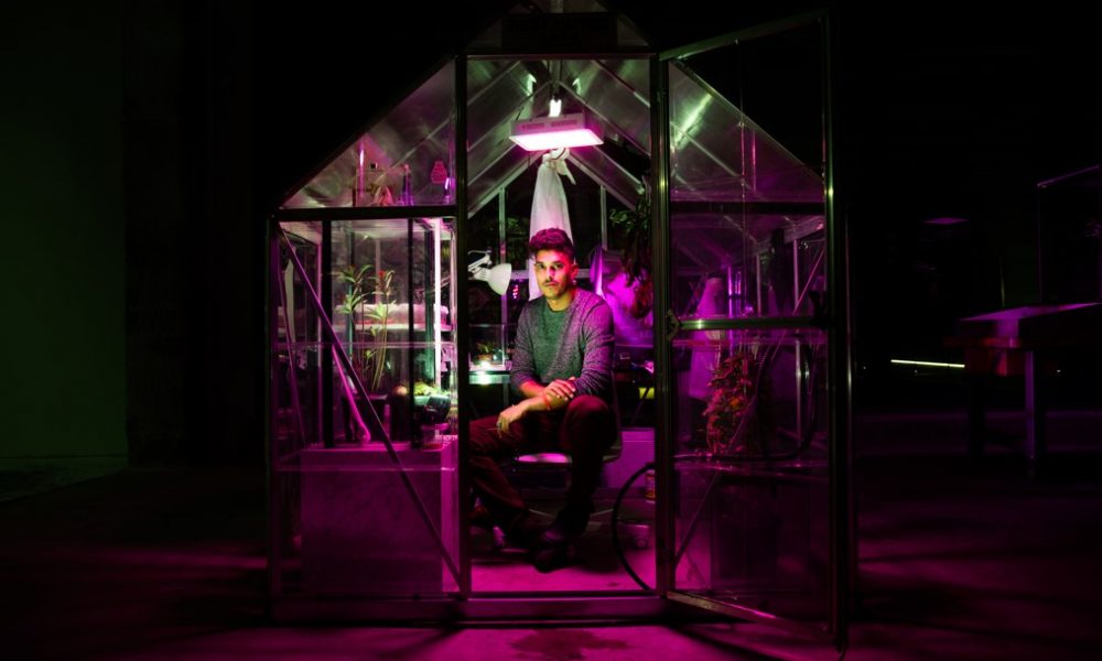 Meet Franky Cruz of Vivarium Meconium Laboratory in Little Haiti ...