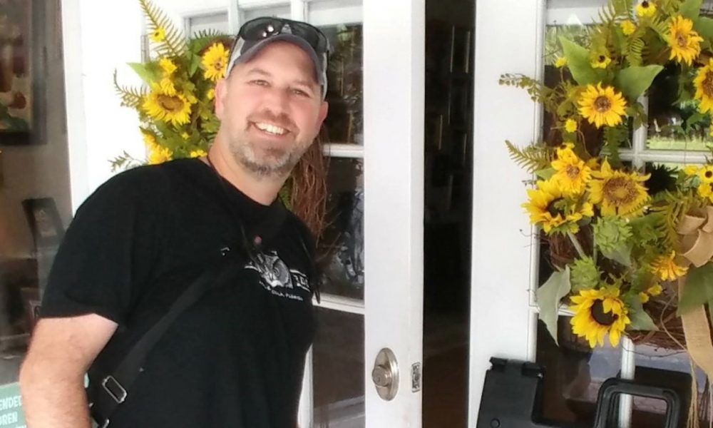 Meet Brady DeGrasse - Voyage MIA Magazine | Miami City Guide