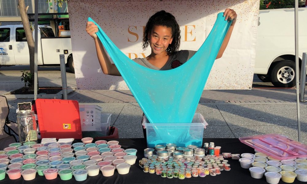 Meet Ariana Thompson of SlimeByAri - Voyage MIA Magazine | Miami City Guide