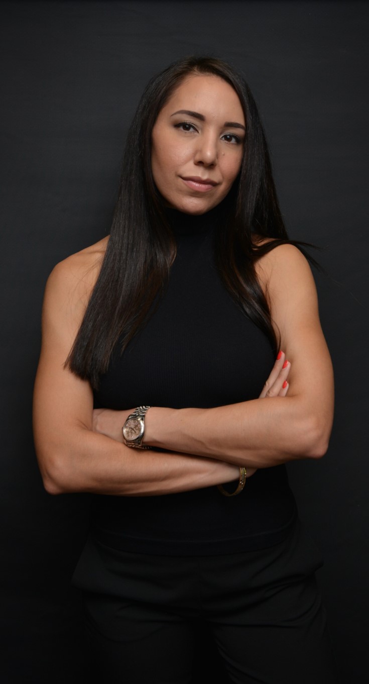 Meet Natalie Michelle Vazquez of The Gods in NW Miami - Voyage MIA ...