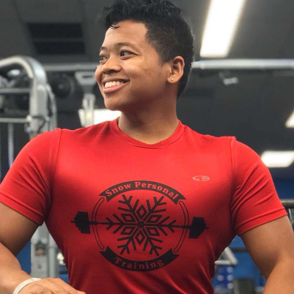 Meet Nicholas Snow of Snow Personal Training in University Park ...