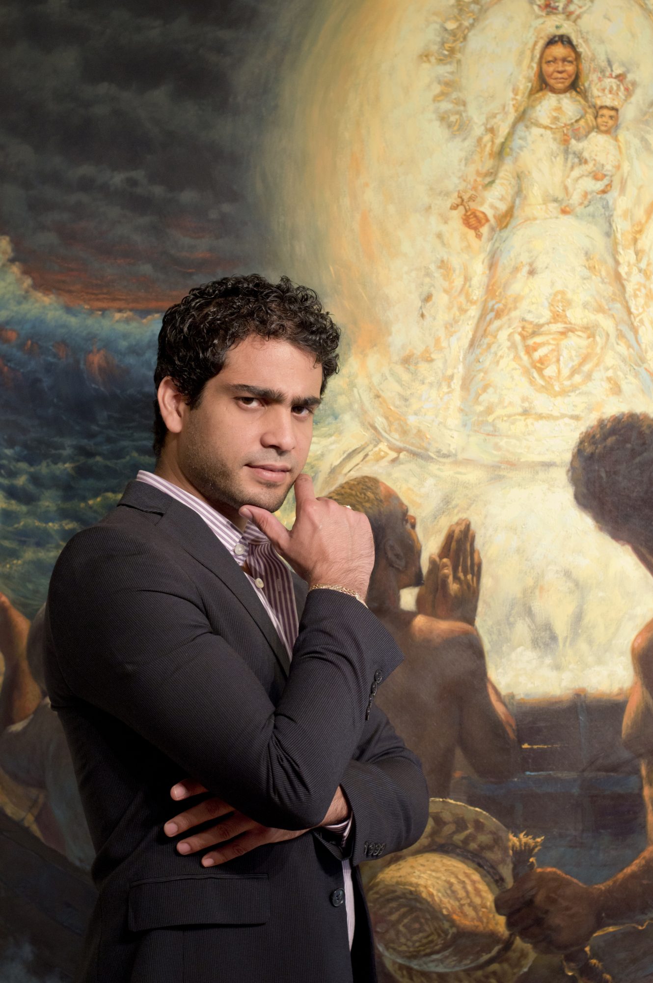 Meet Reynier Llanes - Voyage MIA Magazine | Miami City Guide