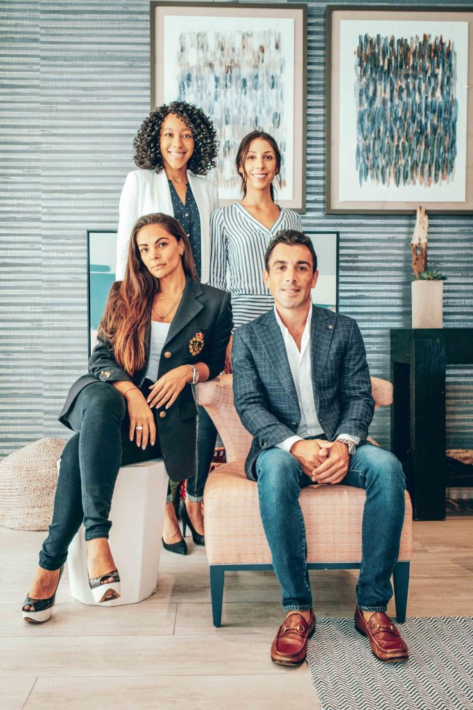 Meet Christopher DiSchino of DiSchino & Schamy in Design District ...