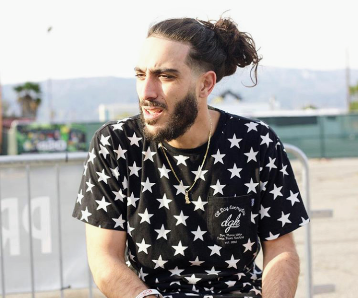 Meet Chico City Mr ADHD of Come Up Kings in Historic Downtown District ...