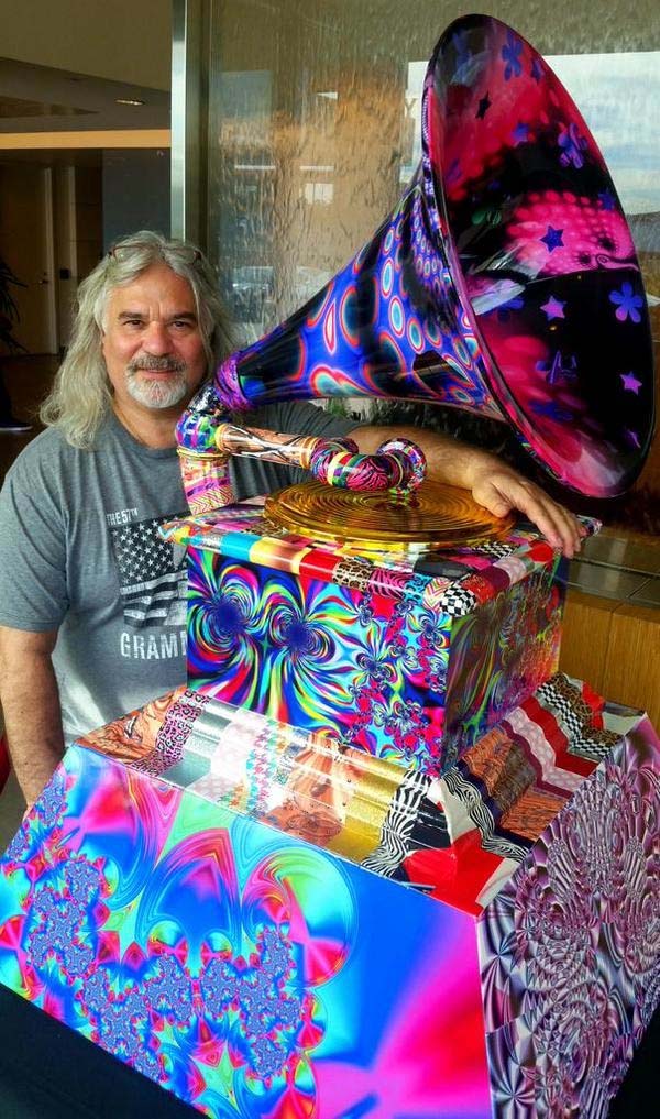 Art & Life with Laurence Gartel - Voyage MIA Magazine | Miami City Guide